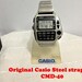 Vintage Casio CMD-40 Learning Tv Remote Control/ Modüle 1174 /steel ...