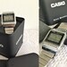 Casio DB-310 Data Bank Watch Module 871/data Bank Vintage 80S - Etsy