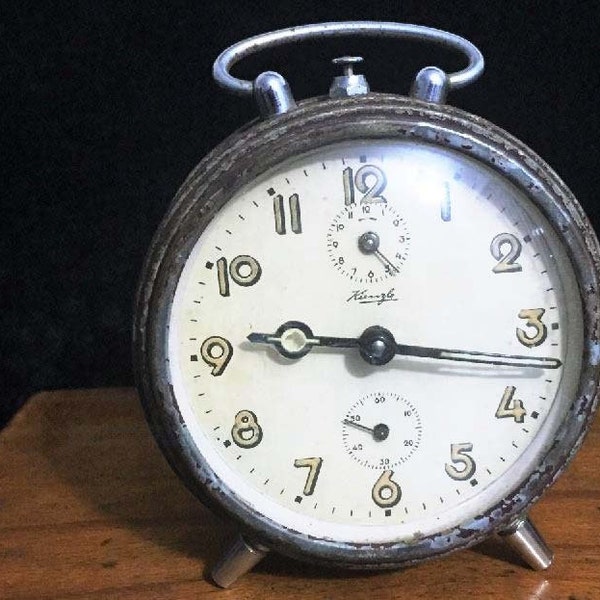 1930s German Alarm Clock - Etsy