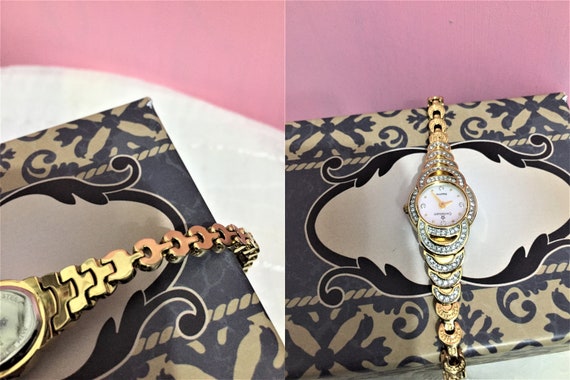 Vintage Cortebert Ladies Watch/ Woman 1990s Rare Mo… - Gem