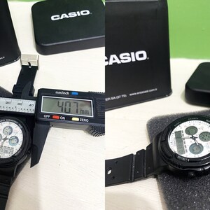 Vintage Casio Aw-20/ Module 384 Speed Memory 100 Mens Watch ...