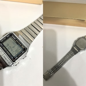 Vintage Casio Databank Db-1500/ From Japan/ Very Good Condition ...