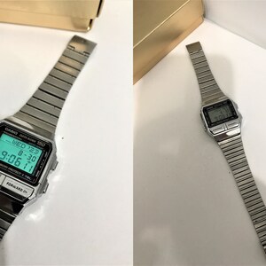 Vintage Casio Databank Db-1500/ From Japan/ Very Good Condition ...