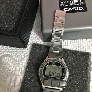 Vintage Casio Db-v300 Easy/ Rec Databank 30 Second Voice Recorder ...