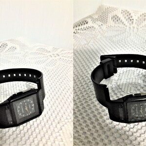 Retro Casio Dual Time FS-01 Watch/ Very RARE Collectibles / From Japon ...