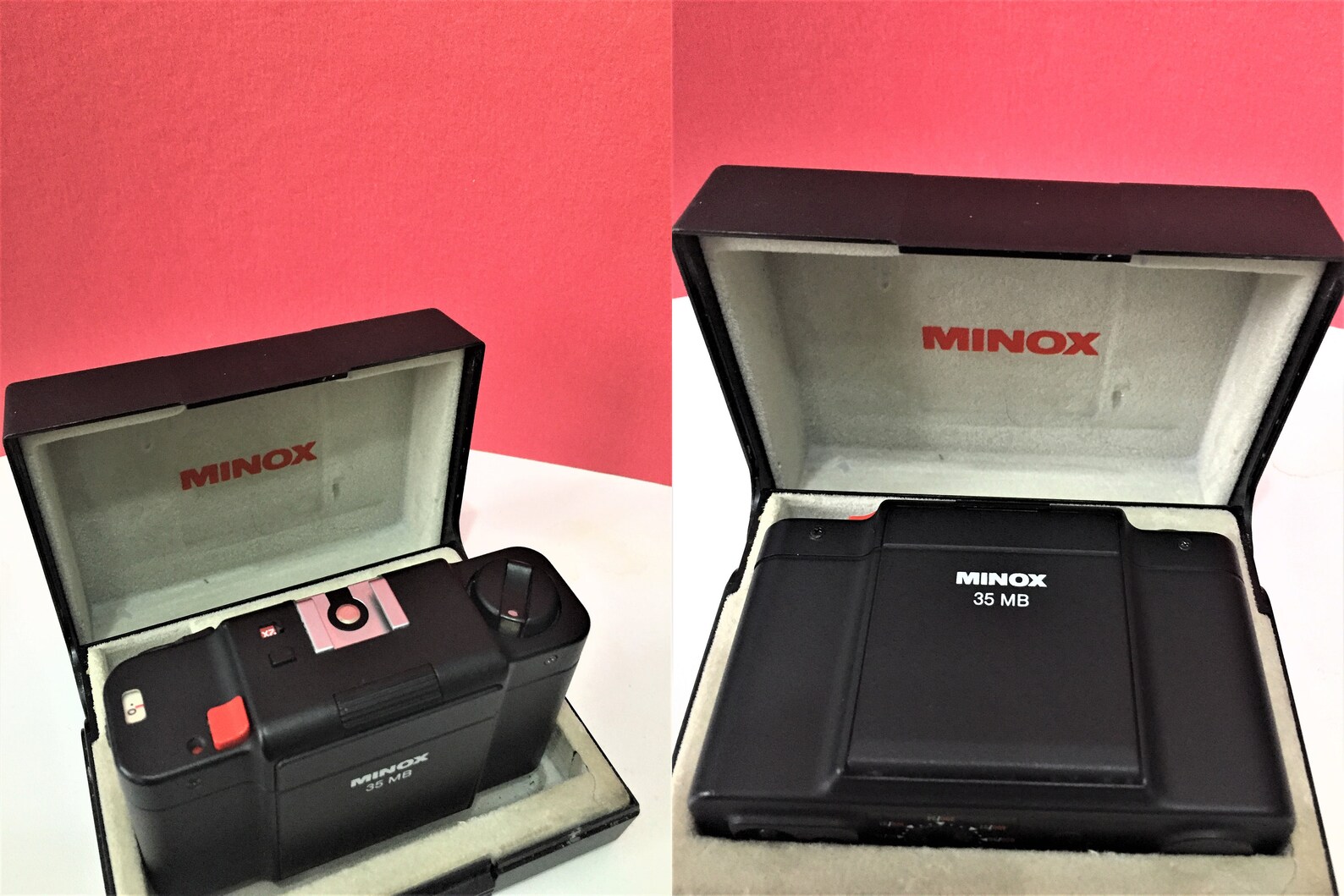 Minox 35 MB Very Rare/ 35mm Film Camera/ Vintage Minox Camera/ - Etsy