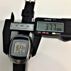 Casio EDB-100 Wrist/ Watch World Time E-data Bank Module 2417 Vintage ...