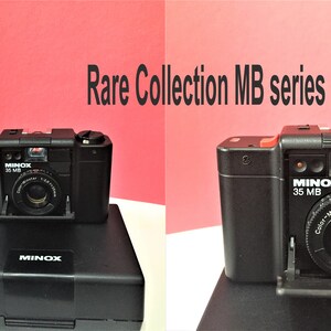 Minox 35 MB Very Rare/ 35mm Film Camera/ Vintage Minox Camera/ - Etsy