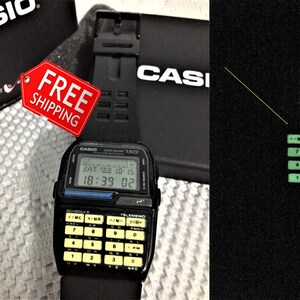 Casio Dbc-150 Data Bank 150 Phosphorous Keyboard / Module 1477 ...