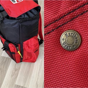 Marlboro Backpack, Camping, Ferrari, 80s, Tommy, Camping Backpacks ...