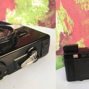 Konica Pop Pop, Retro, 35mm, Point and Shoot, Analog Camera, Lomography ...