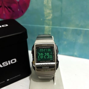 Casio A-220 Mod 1922/ Retro Casio /illuminator Vibrating Alarm/ Digital ...