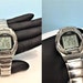 Rare Casio WQV-3 Wrist Camera Watch Module 2411/ Orginal Stell Cord ...