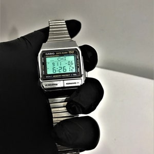 Vintage Casio Databank Db-1500/ From Japan/ Very Good - Etsy