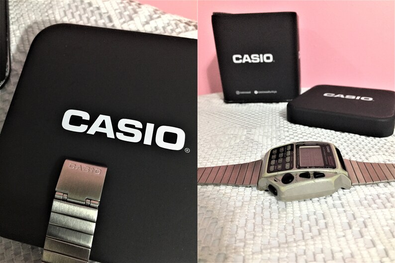 Vintage Casio CMD-40 Learning Tv Remote Control/ Modüle 1174 - Etsy