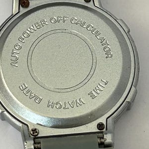 Kenko Collectible Watch With Calculator, Kenko Digital Watch ...