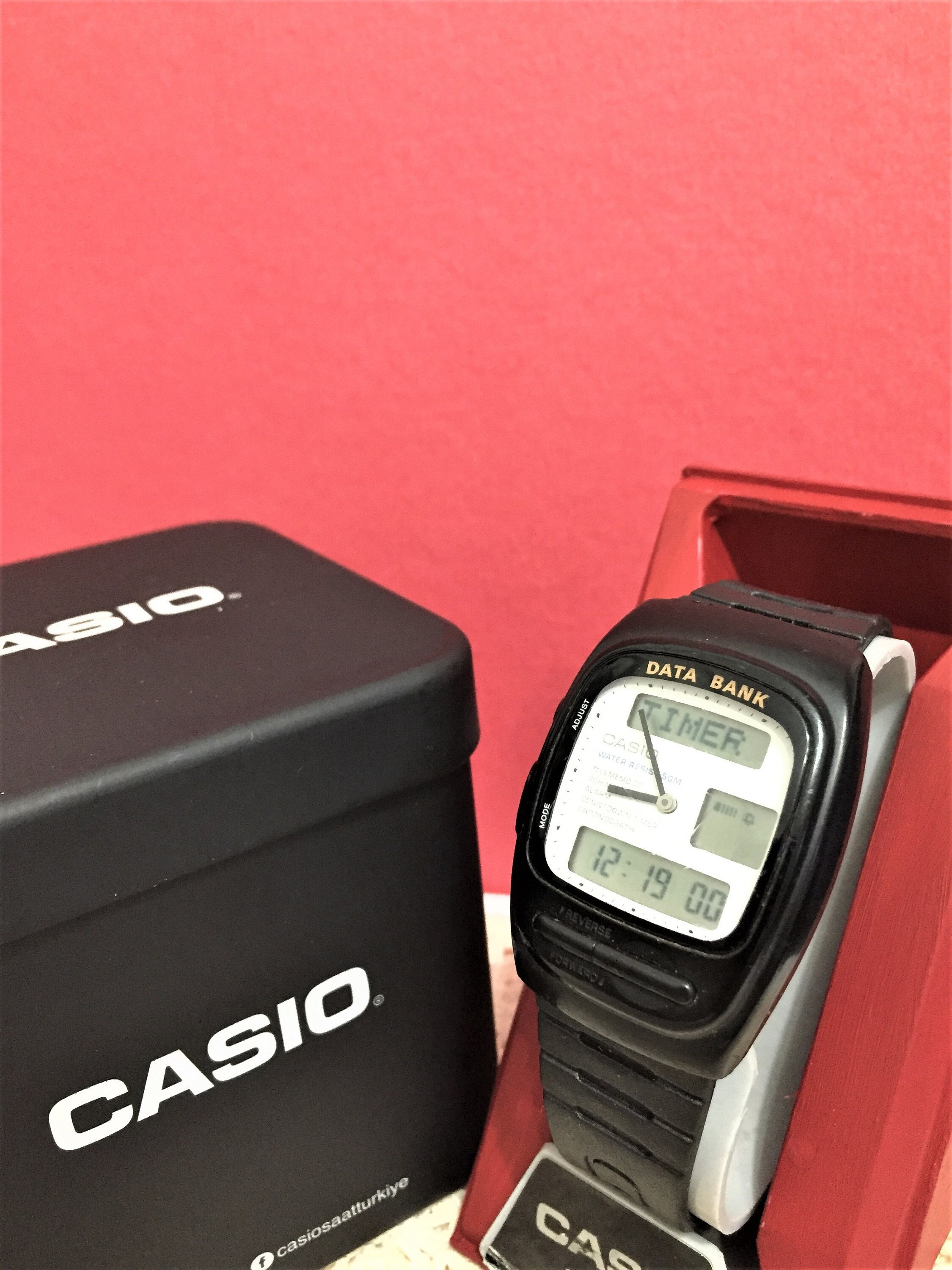 Retro Casio AB 50W Very RARE Collectibles / Mod:753 1990s/ Very Good ...