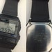 Vintage Rare CASIO Databank 50 DB-55W/ Very Good Condition / Very Good Strap/ Modüle: 675 ...