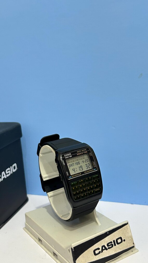 Casio dbc-62 Mens Wrist watch,Personalized Wrist Watc… - Gem