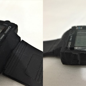 Rare Casio Db-57w Retro Collectibles Watch/ Databank Db 57w/ Module ...