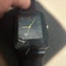 Black Dial Vintage Casio Flip Top FTP-30 / Module 761 /mens Watch Japan ...