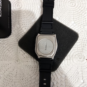 UNUSED RARE Casio WQV-3 Wrist Camera Watch Module 2411/ Orginal Stell ...
