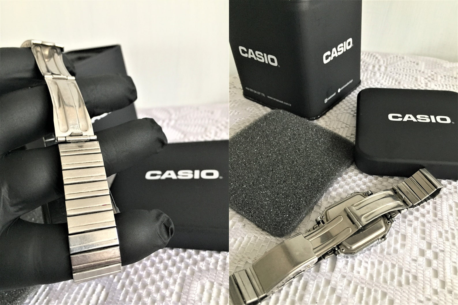 Casio DB-310 Data Bank Watch Module 871/data Bank Vintage 80S - Etsy