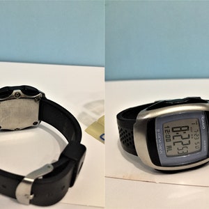 Casio EDB-100 Wrist/ Watch World Time E-data Bank Module 2417 Vintage ...