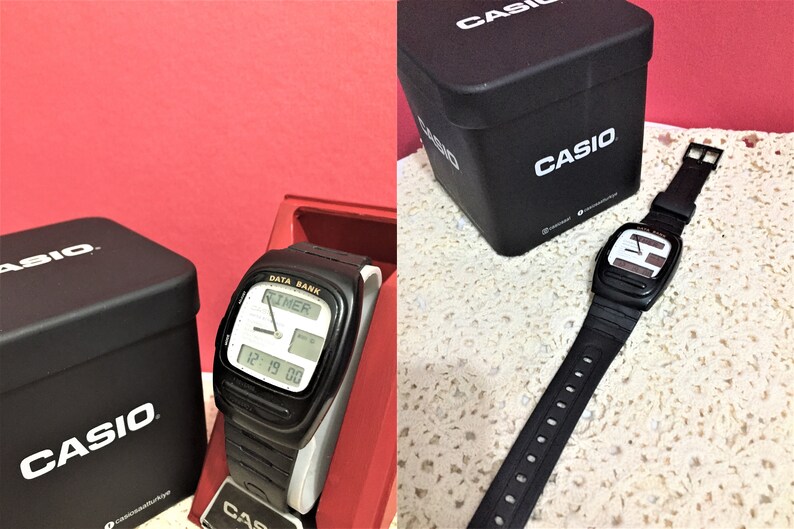 Retro Casio AB 50W Very RARE Collectibles / Mod:753 1990s/ Very Good ...