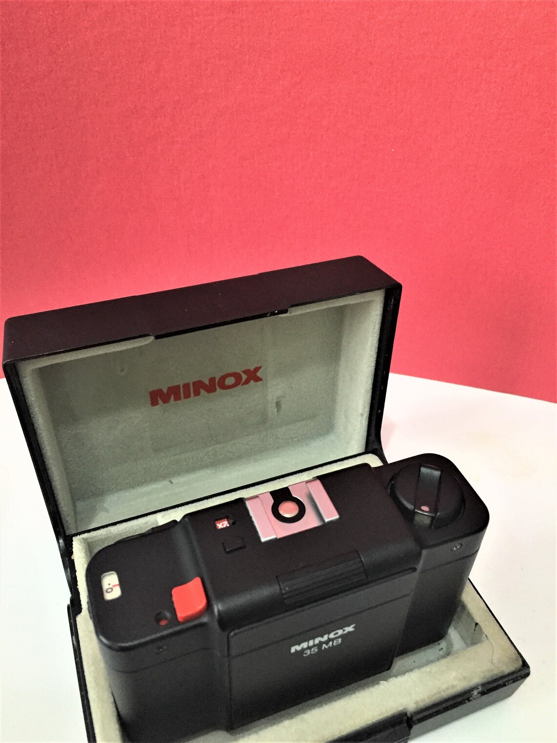 Minox 35 MB Very Rare/ 35mm Film Camera/ Vintage Minox Camera/ - Etsy
