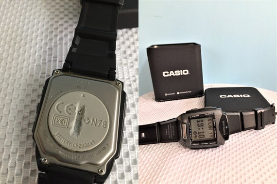 Rare Casio WQV-1 Wrist Camera Watch Module 2220/ Orgi… - Gem