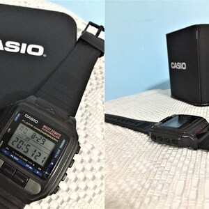 Rare Vintage Casio CMD 30B/1173 Modüle / Rare Remote Control / Wrist ...