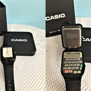 Vintage Casio Flip Top FTP-30 With Original Strap / Module 761 /mens ...