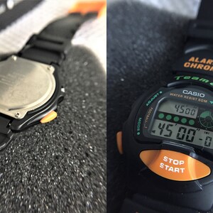 Soccer Timer Very Rare Casio TM-11/ Collectibles /very Good Condition ...