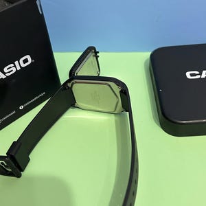 Casio Flip Top FTP-30 White Dial Watch / Mod: 761 /mens Watch Japan ...