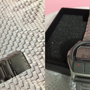 Vintage Casio Db-v300 Easy/ Rec Databank 30 Second Voice Recorder ...