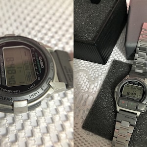 Vintage Casio Db-v300 Easy/ Rec Databank 30 Second Voice Recorder ...