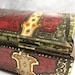 Vintage Turkish Gum Metal Box /metal Decorative Tin Box/ Gum Tin ...