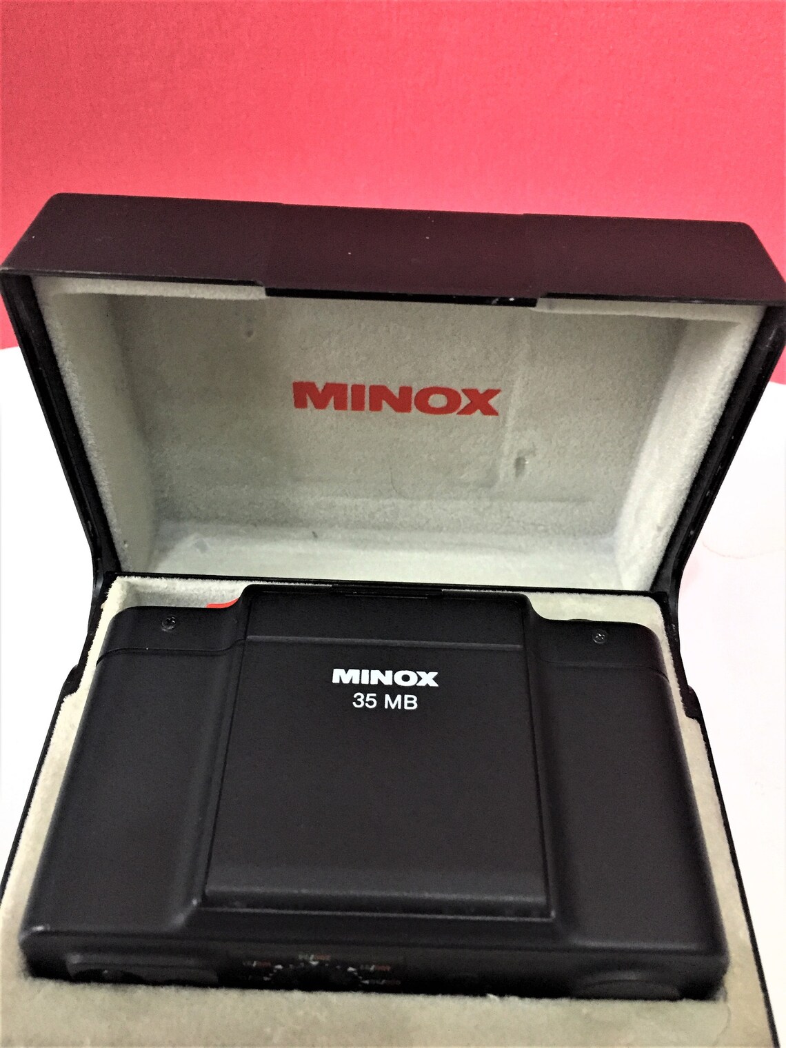 Minox 35 MB Very Rare/ 35mm Film Camera/ Vintage Minox Camera/ - Etsy
