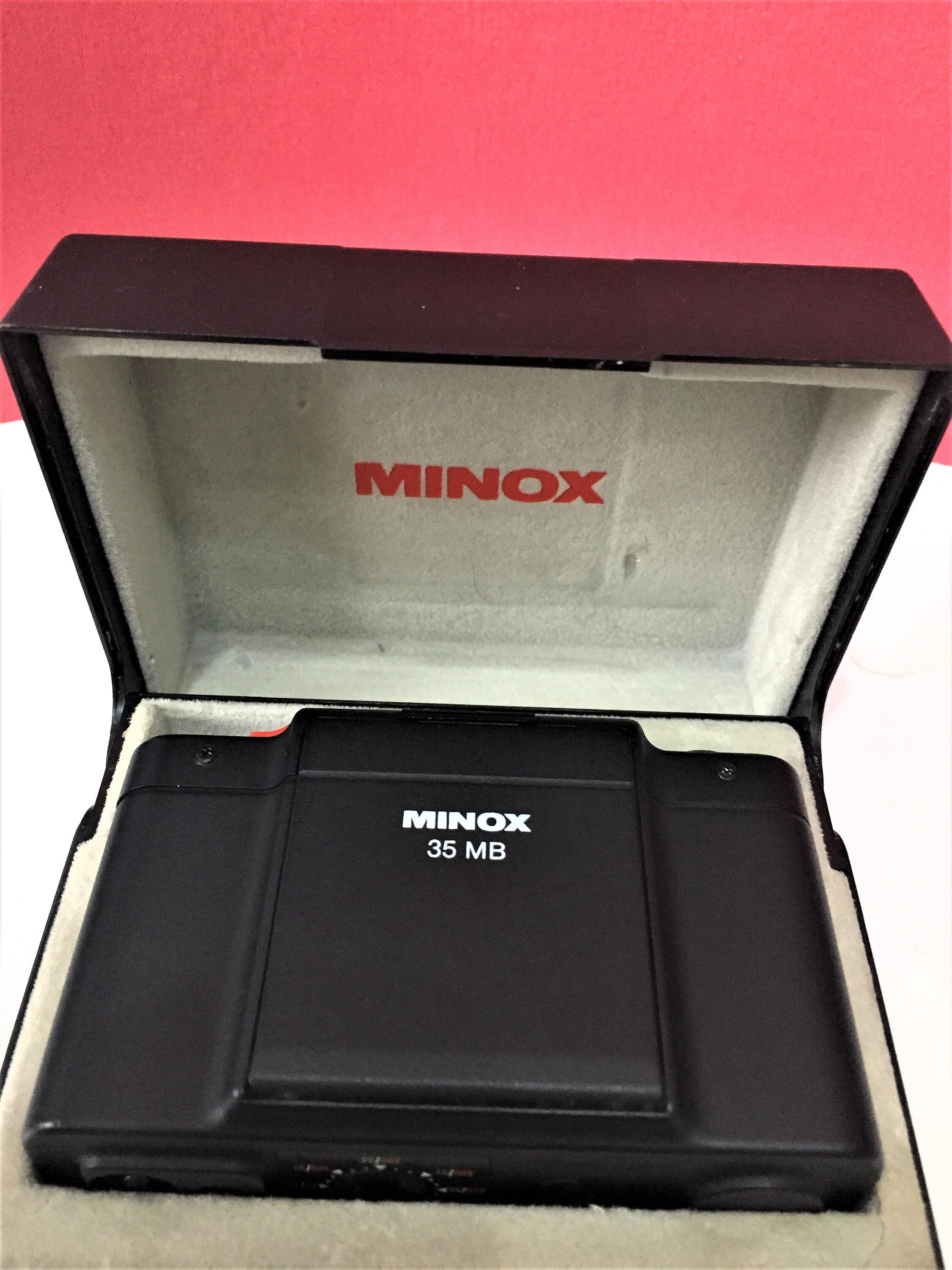 Minox 35 MB Very Rare/ 35mm Film Camera/ Vintage Minox Camera/ - Etsy