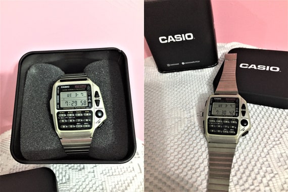 Vintage Casio CMD-40 Learning Tv Remote Control/ Modüle 1174 - Etsy