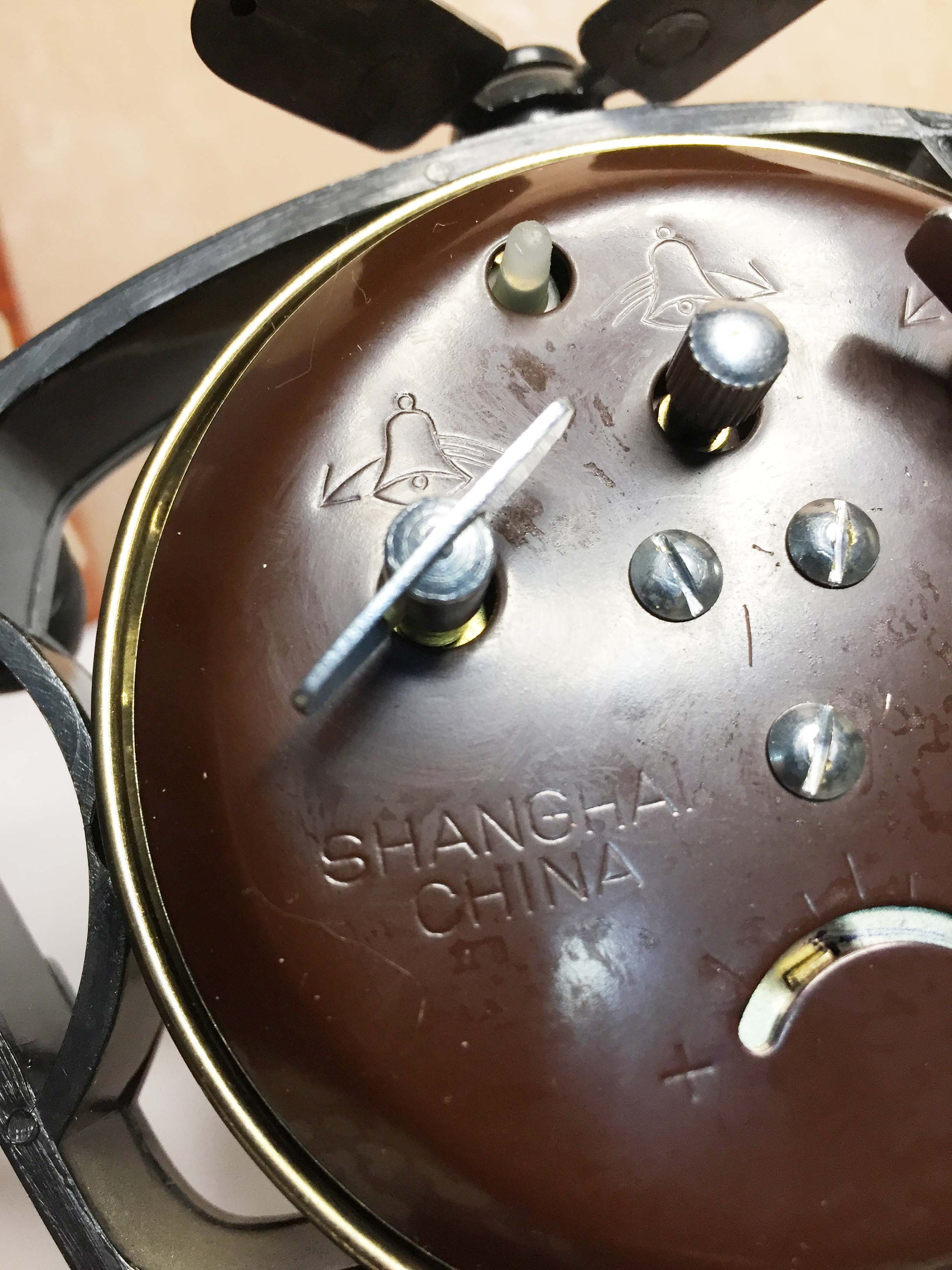 Vintage Animated Clock/ 1970s Alarm Clock/diamond China - Etsy