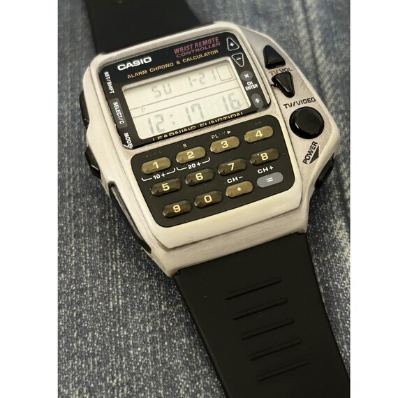 RARE Vintage Casio CMD-40 Learning tv Remote Control… - Gem