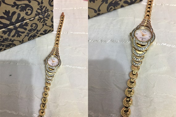 Vintage Cortebert Ladies Watch/ Woman 1990s Rare Mo… - Gem