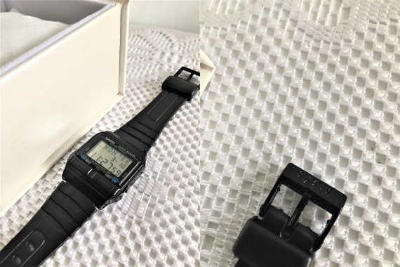 Vintage Casio RARE DB-31 Data Bank / Watch Module 871… - Gem