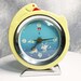 Vintage Polaris 1960s Swan Action Alarm Clock Chinese - Etsy