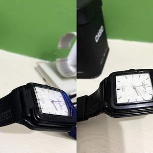 Vintage Casio Flip Top FTP-30 With Original Strap / Module 761 /mens ...