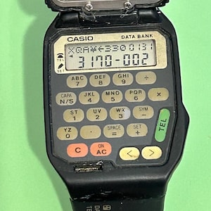 Casio Flip Top FTP-30 White Dial Watch / Mod: 761 /mens Watch Japan ...