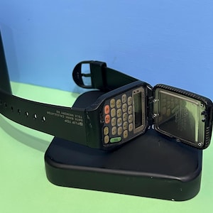 Casio Flip Top FTP-30 White Dial Watch / Mod: 761 /mens Watch Japan ...