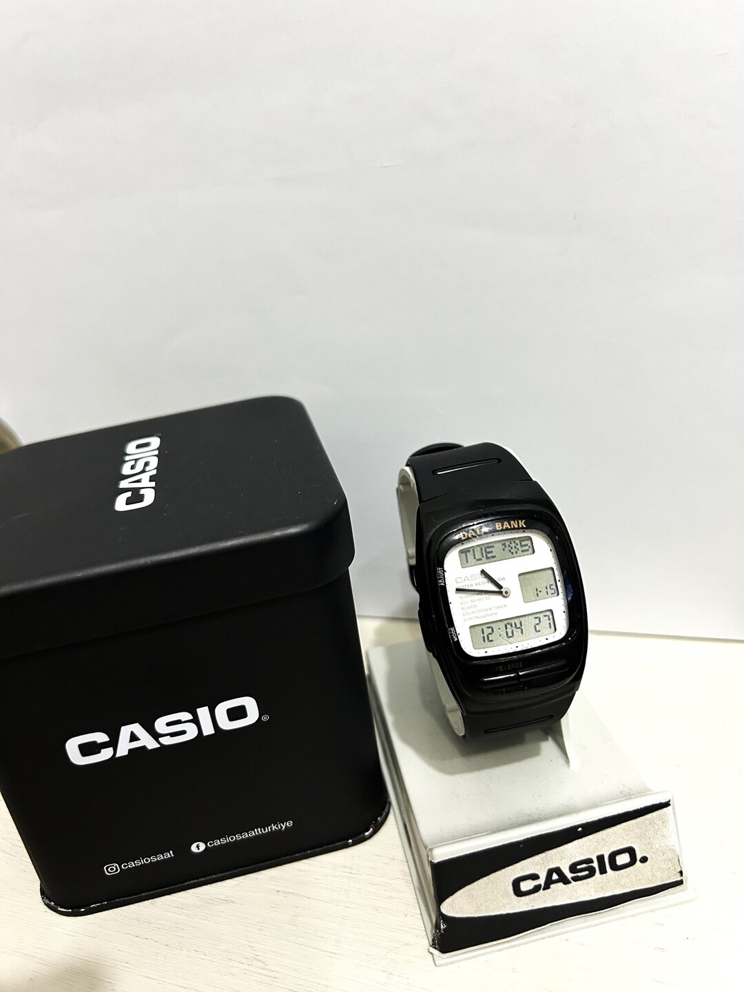 Retro Casio AB 50W Very RARE Collectibles / Mod:753 1990s/ Very Good ...